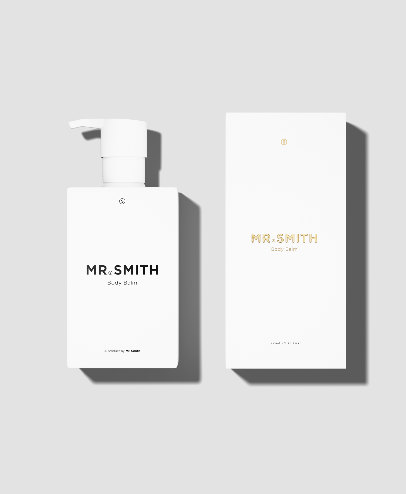 Body – Mr. Smith