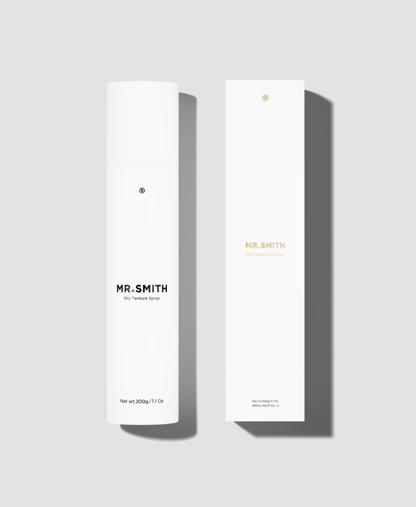 Texture – Mr. Smith Hair AU